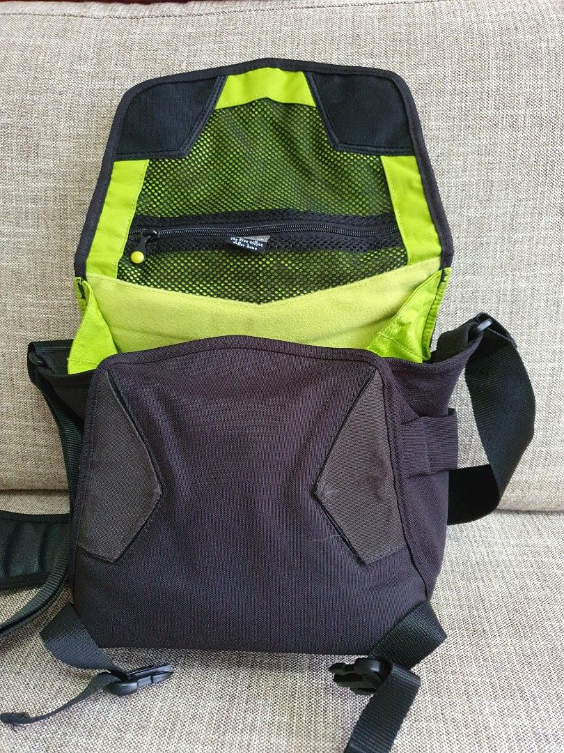 Crumpler (Five Million Dollar Home) Canon Camera Bag, Photography ...