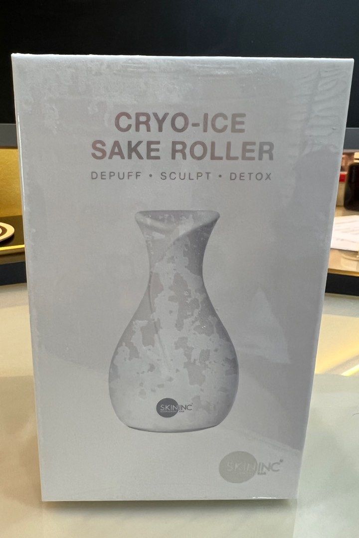 Cryo Ice Sake Roller Skin Inc, Beauty & Personal Care, Face, Face Care ...