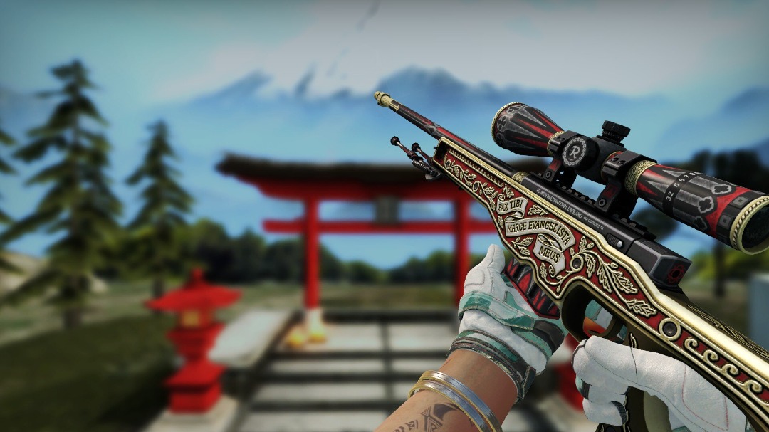 CSGO AWP Prince FT 0.20fv, Video Gaming, Gaming Accessories, In-Game ...