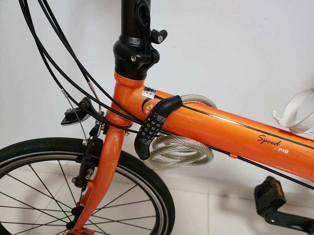 Dahon Bike, Sports Equipment, Bicycles & Parts, Bicycles on Carousell