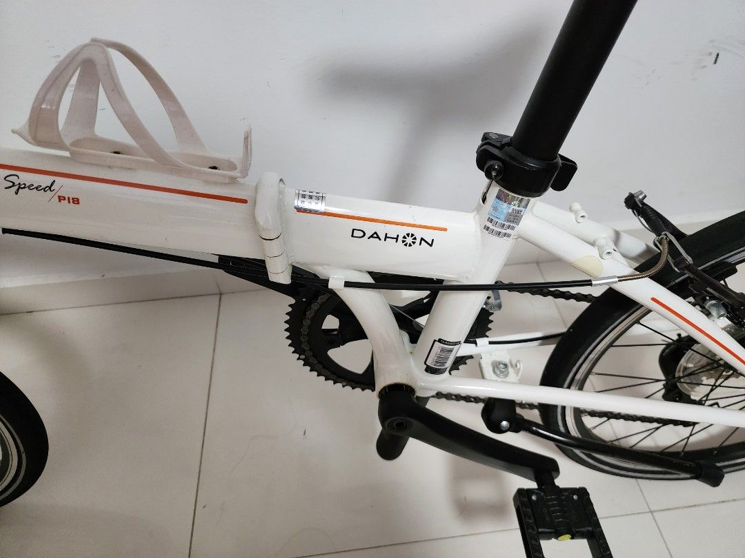 Dahon Bike, Sports Equipment, Bicycles & Parts, Bicycles on Carousell