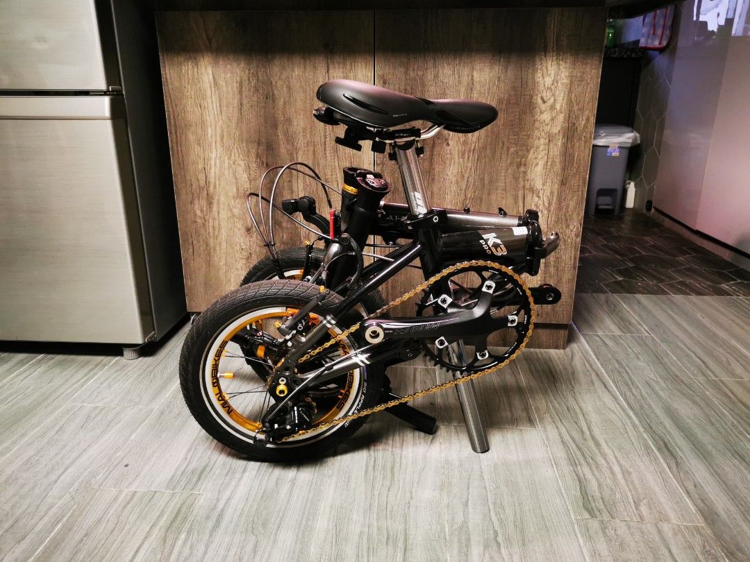 Dahon K3 Pro, 運動產品, 單車及配件, 單車 - Carousell