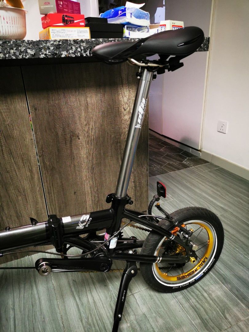 Dahon K3 Pro, 運動產品, 單車及配件, 單車 - Carousell