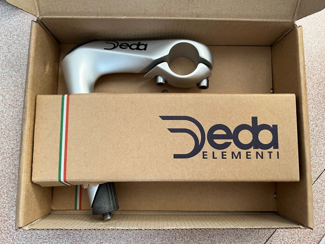 Deda Murex Stem (100mm), Sports Equipment, Bicycles & Parts, Parts ...