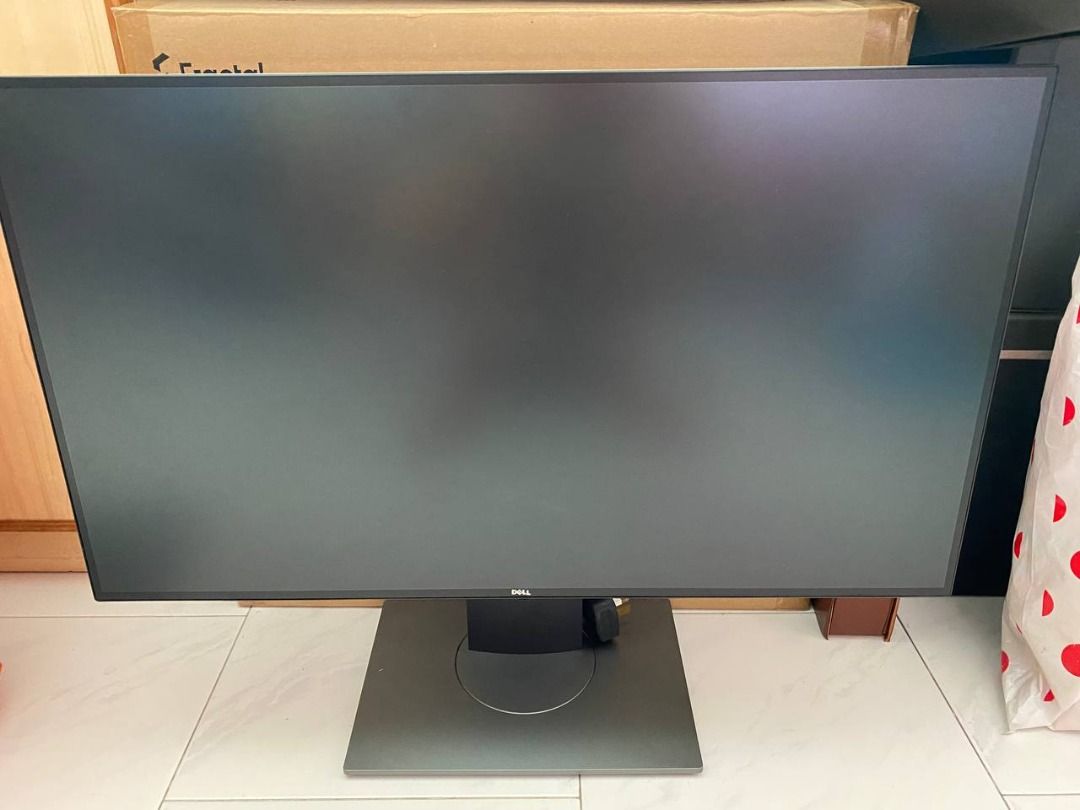 DELL 27 inch U2717D UltraSharp 27 InfinityEdge Monitor (27"), Computers ...