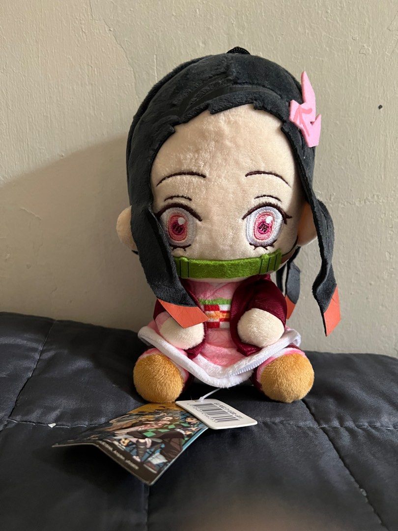 DEMON SLAYER NEZUKO SMALL, Hobbies & Toys, Toys & Games on Carousell