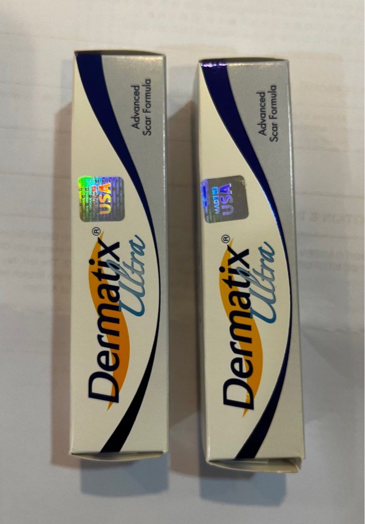 Dermatix Treatment Gel for Scars, Health & Nutrition, Medical Supplies ...