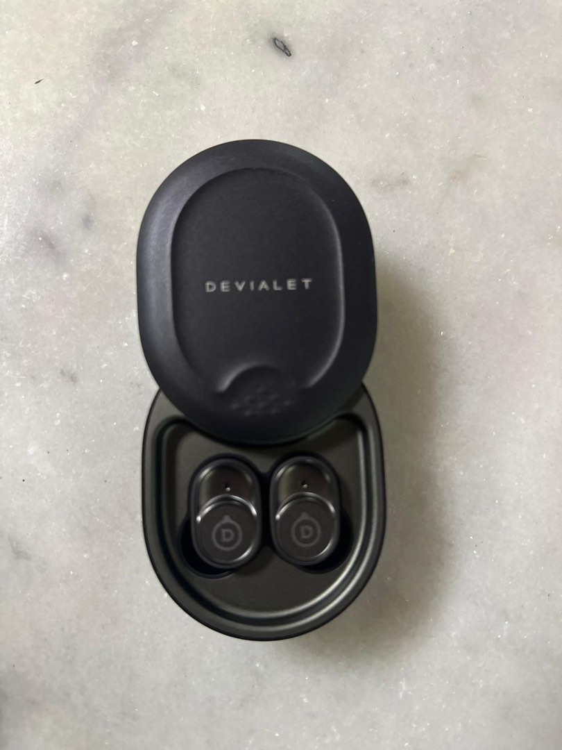Devialet Gemini (90%new), 音響器材, 耳機 - Carousell