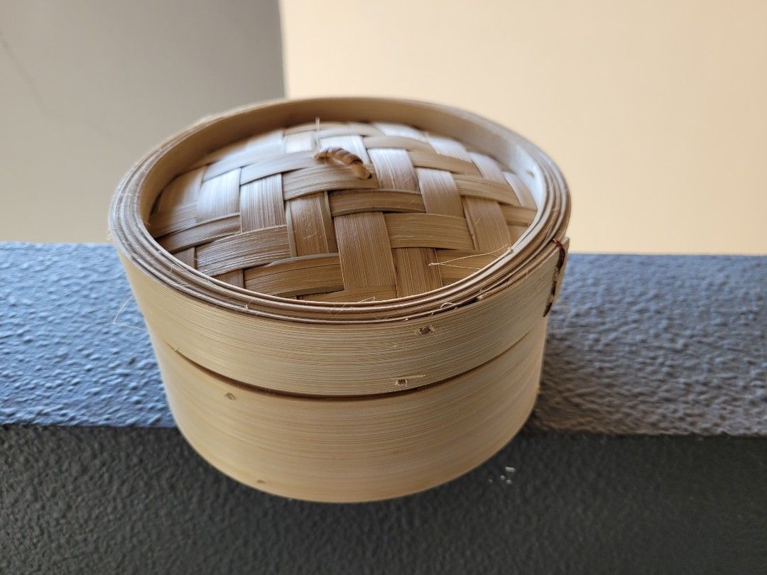 Dim sum steamer tray basket, Furniture & Home Living, Kitchenware ...