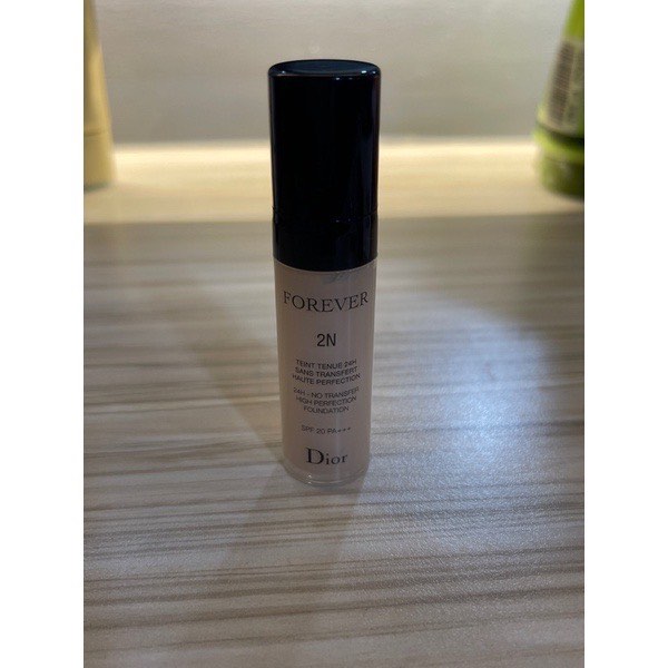 Dior Minis Forever Foundation Shade 2N, Beauty & Personal Care, Face ...