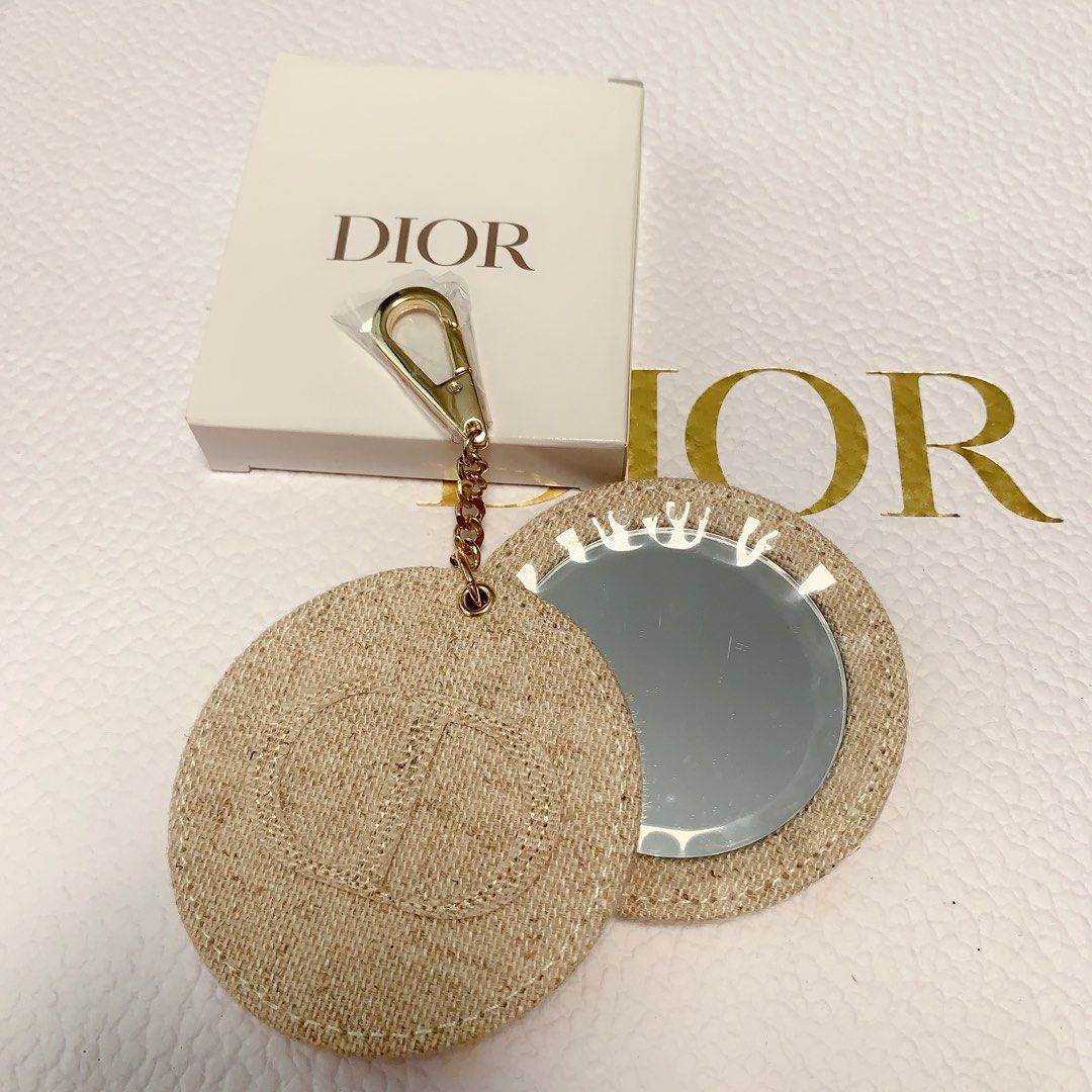 Dior pocket mirror, Women's Fashion, Muslimah Fashion, Accessories on ...