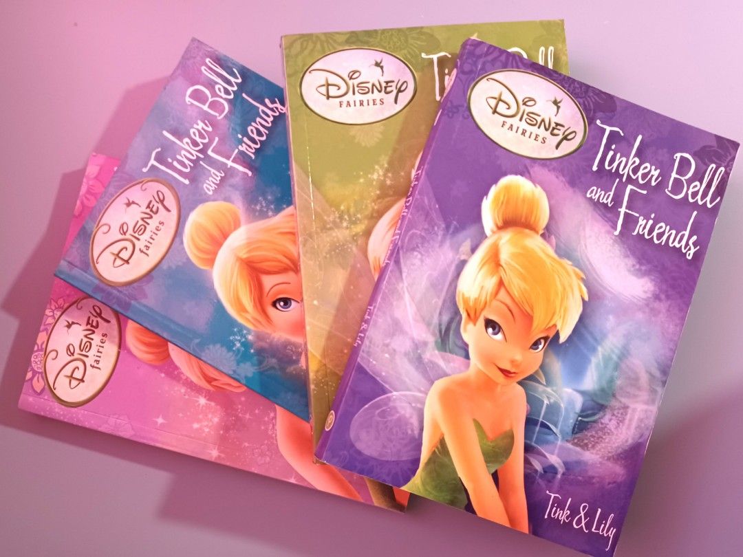 Disney Tinker Bell and Friends Special Edition Series, Hobbies & Toys ...