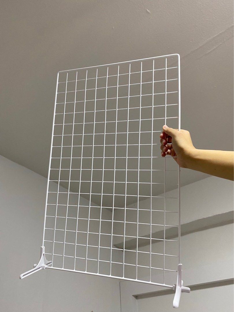 DIY wire net with leg base, Furniture & Home Living, Furniture, Other ...