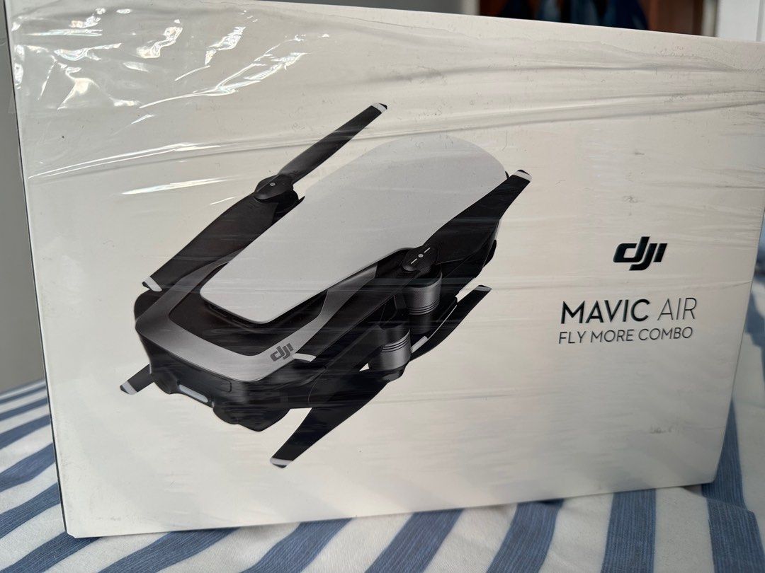 DJI Mavic Air (Fly More Combo), Mobile Phones & Gadgets, Other Gadgets ...