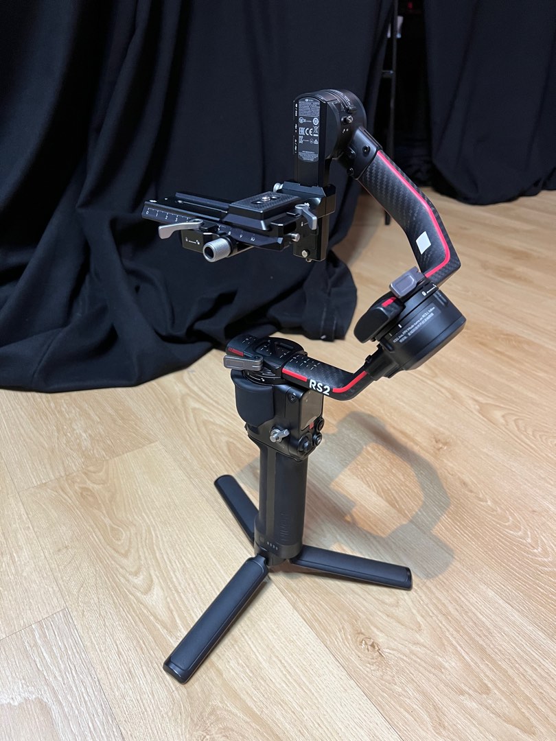 DJI Ronin RS2, Photography, Video Cameras on Carousell
