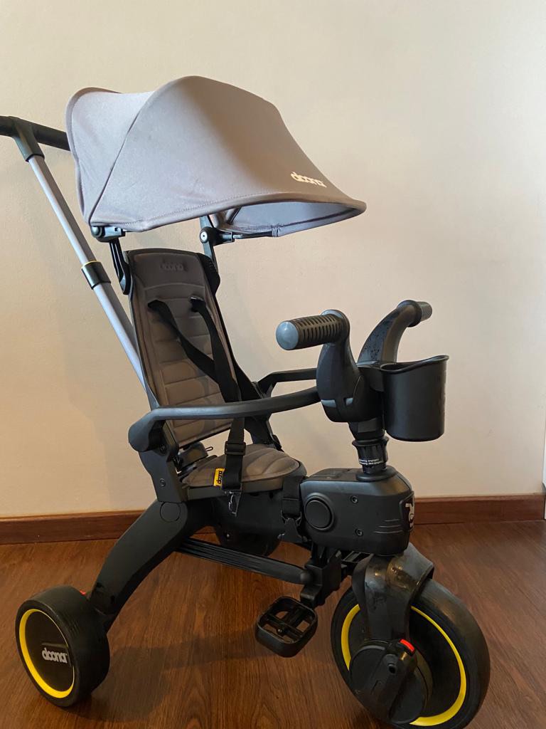 Doona Trike S1, Babies & Kids, Going Out, Other Babies Going Out Needs ...