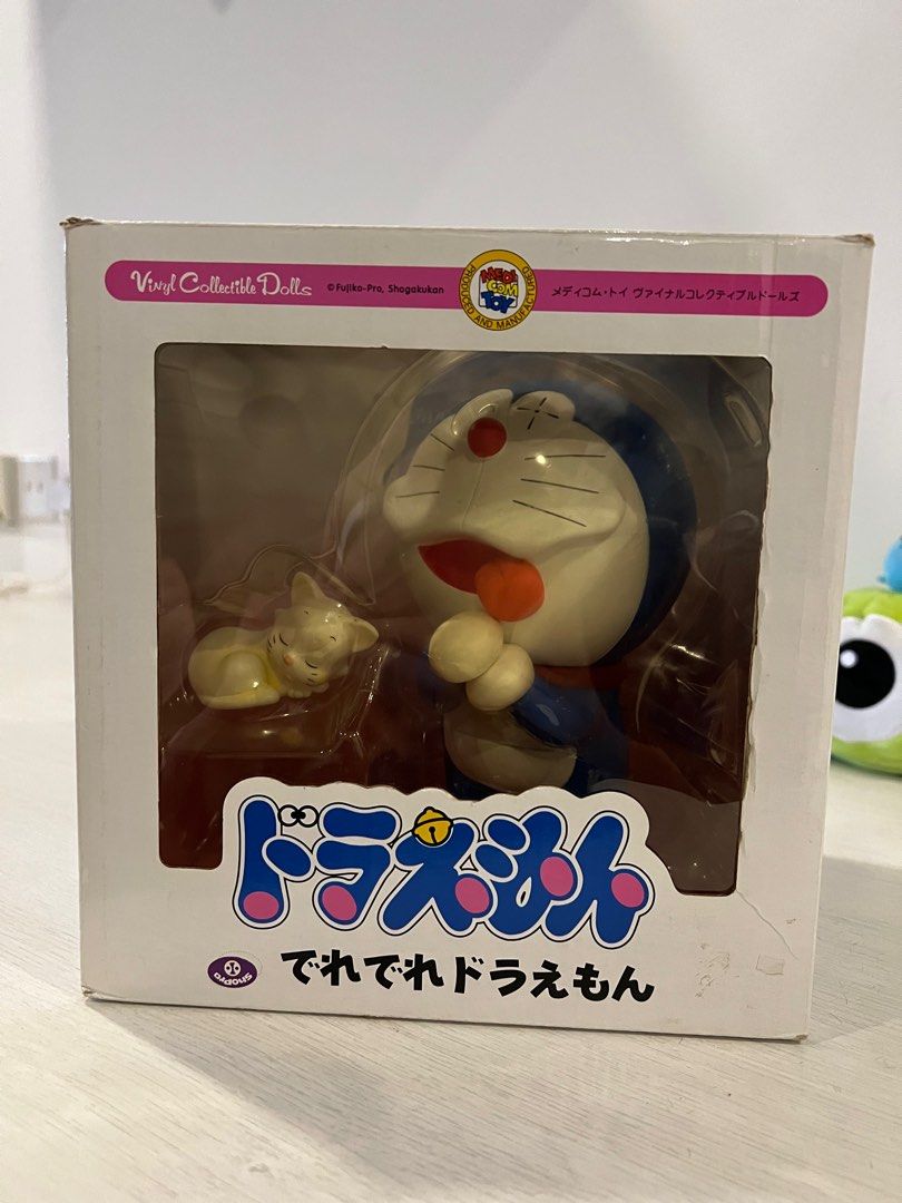 Doraemon Figurine, Hobbies & Toys, Collectibles & Memorabilia, Fan ...