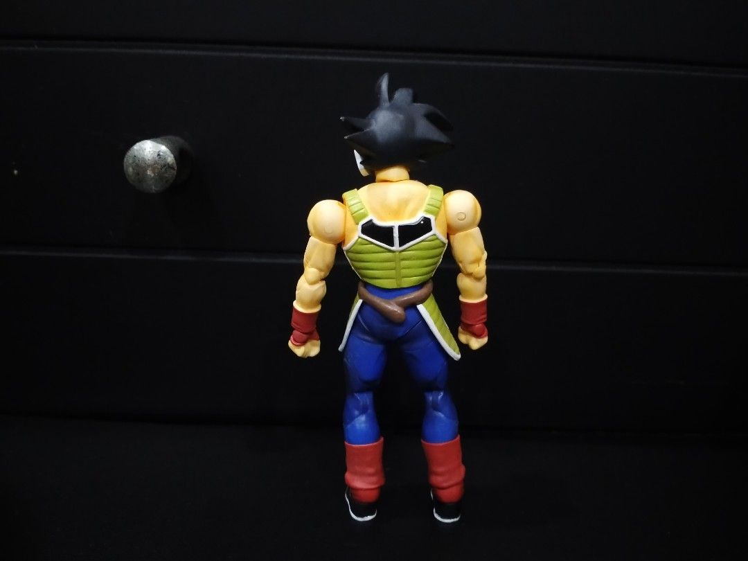 Dragonball Bardock Articulation Figure, Hobbies & Toys, Toys & Games on ...