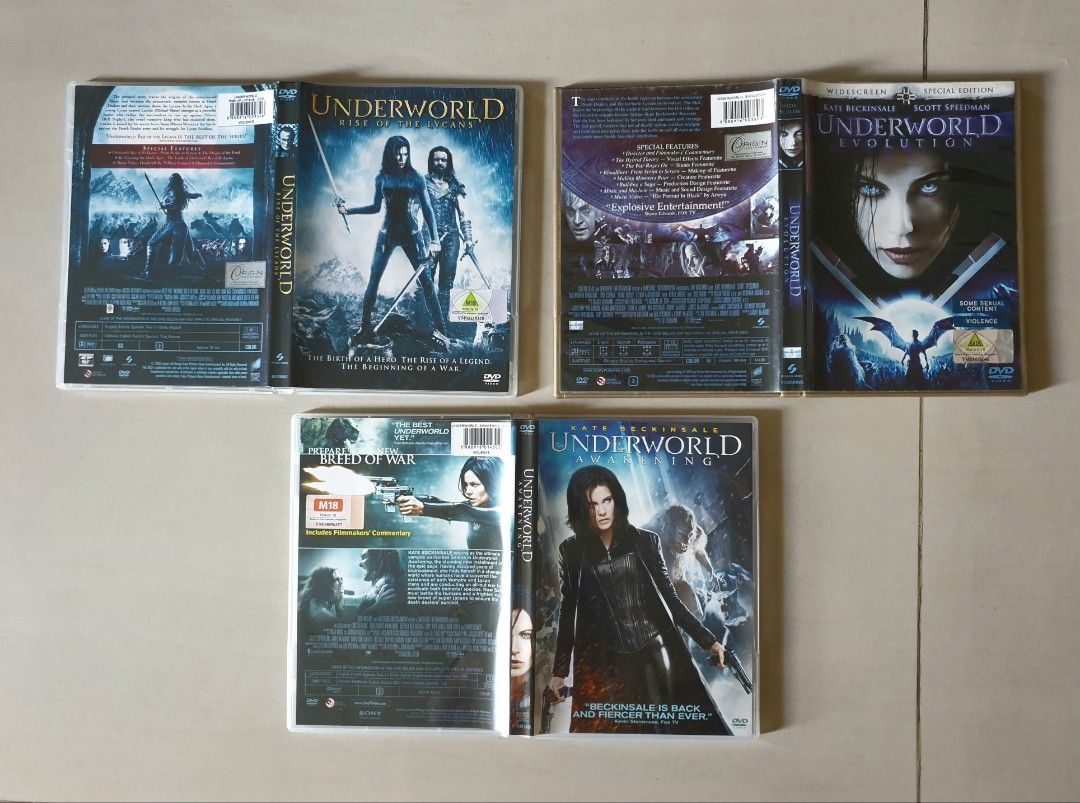 DVD, Speed 1, 2, Jackie Chan First Strike,Mr. Nice Guy, Stallone Cobra ...