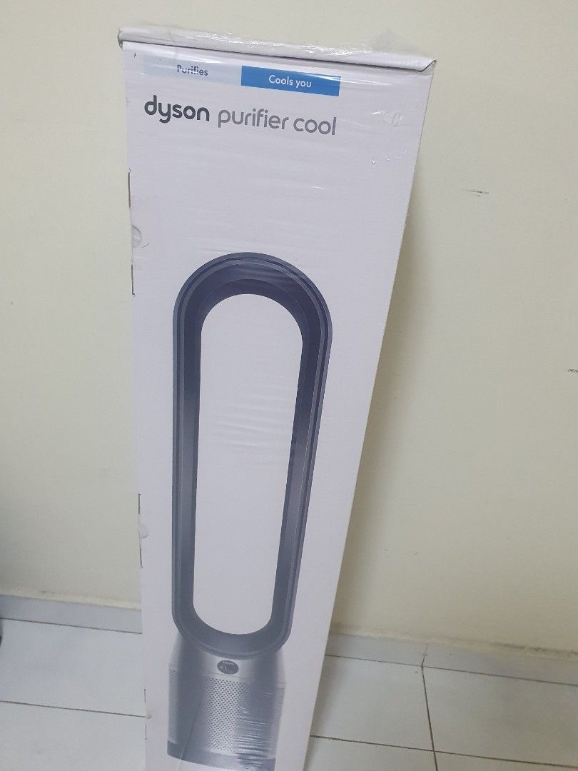 Dyson Purifier Cool TP07 Black/Nickel, TV & Home Appliances, Air ...