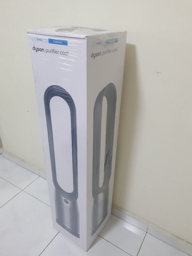 Dyson Purifier Cool TP07 Black/Nickel, TV & Home Appliances, Air ...