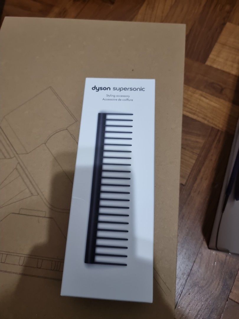 Dyson Supersonic gift Set blue/rose colour, Beauty & Personal Care ...