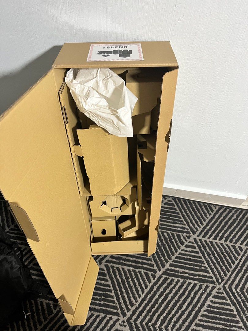 Dyson v12 box brand new, TV & Home Appliances, Vacuum Cleaner ...