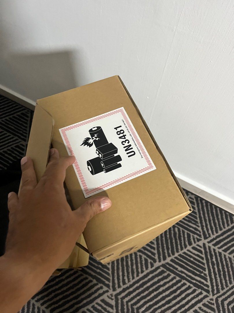 Dyson v12 box brand new, TV & Home Appliances, Vacuum Cleaner ...