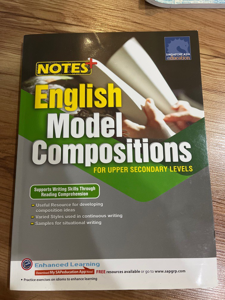 el model compo book sec3/4, Hobbies & Toys, Books & Magazines ...