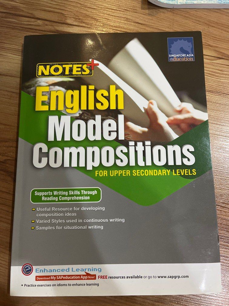 el model compo book sec3/4, Hobbies & Toys, Books & Magazines ...