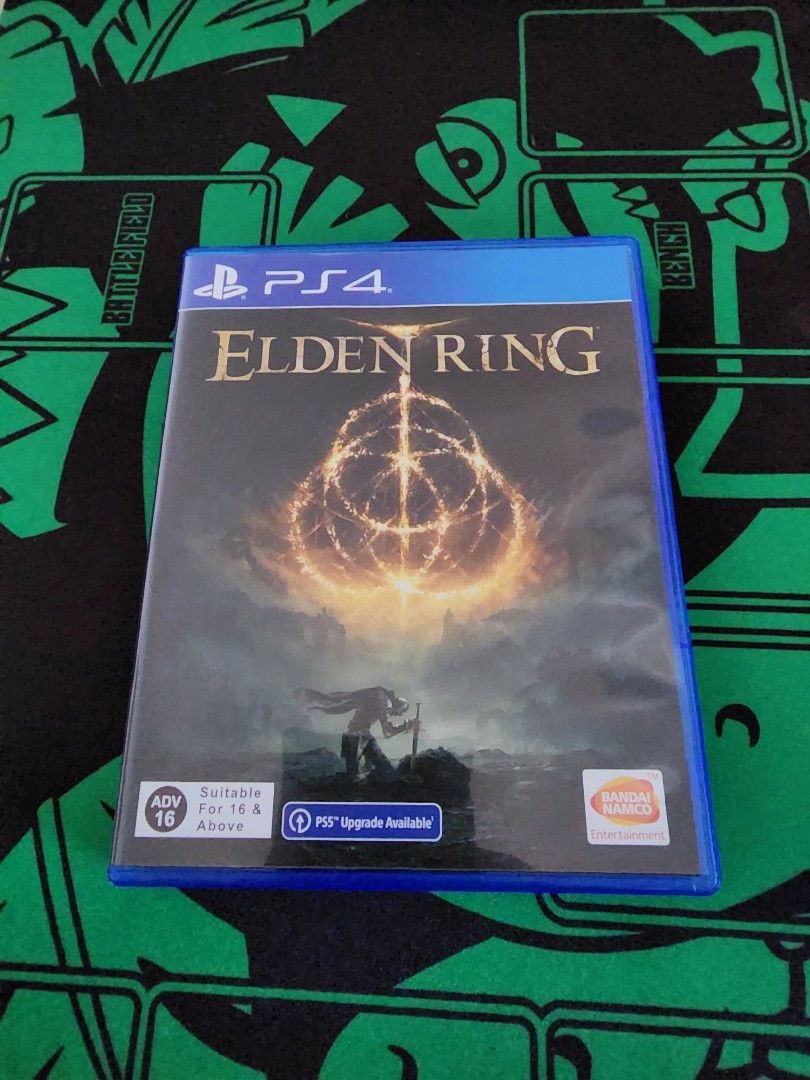 Elden ring ps4, Video Gaming, Video Games, PlayStation on Carousell