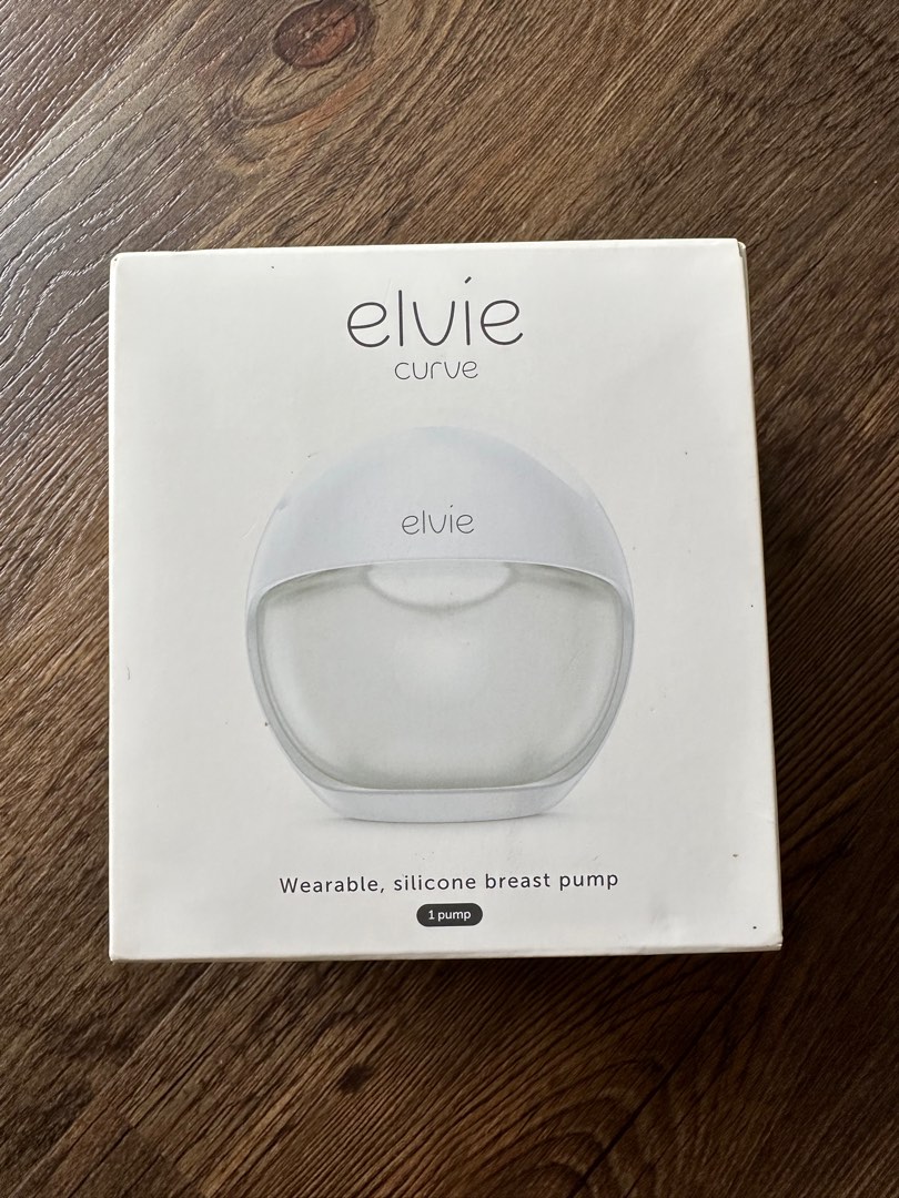 Elvie wearable breast pump, Babies & Kids, Nursing & Feeding ...