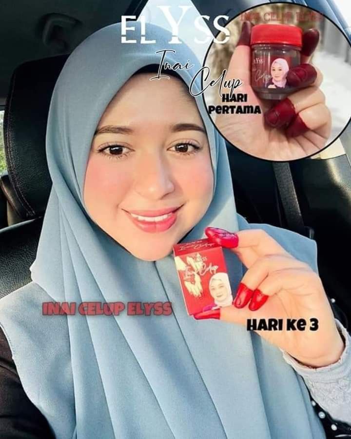 ELYSS INAI CELUP, Beauty & Personal Care, Hands & Nails on Carousell