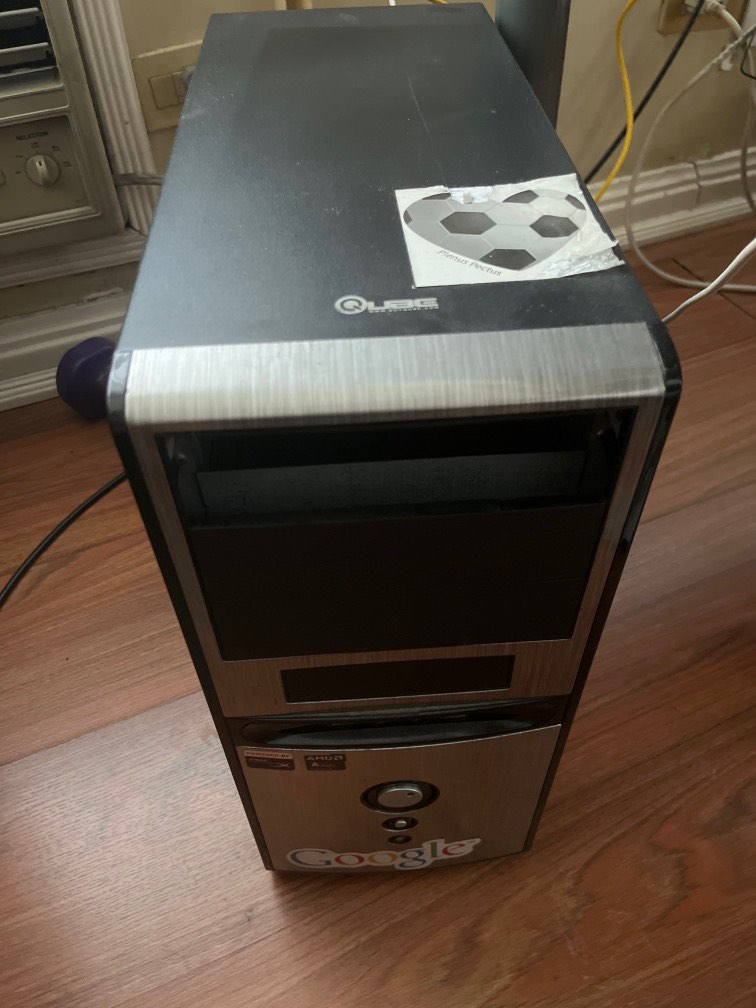 Empty desktop case, Computers & Tech, Desktops on Carousell