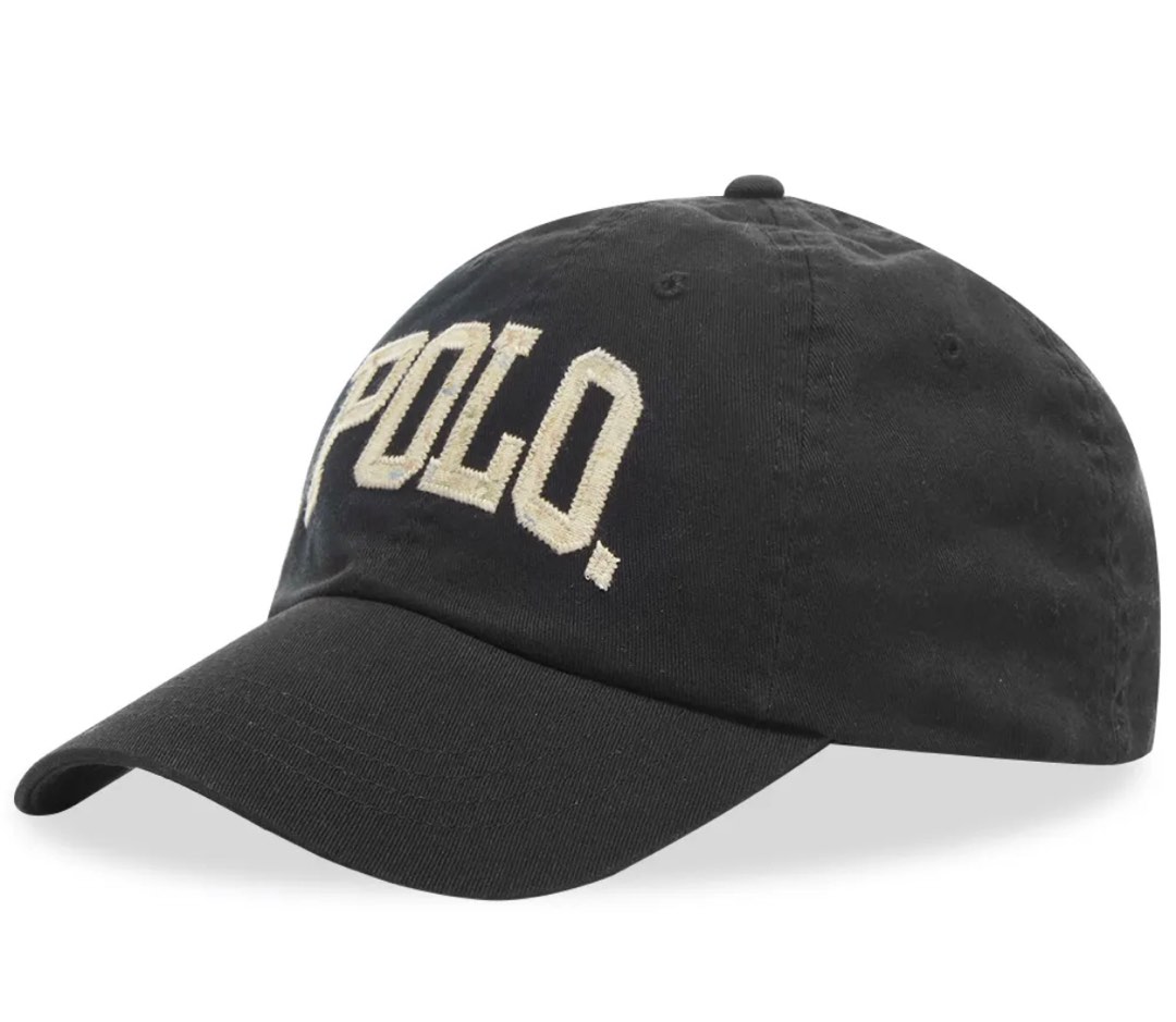 END. x Polo Ralph Lauren 'Baroque' Polo Logo Cap, Men's Fashion ...