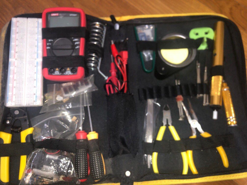 Engineering toolbox, Furniture & Home Living, Home Improvement ...