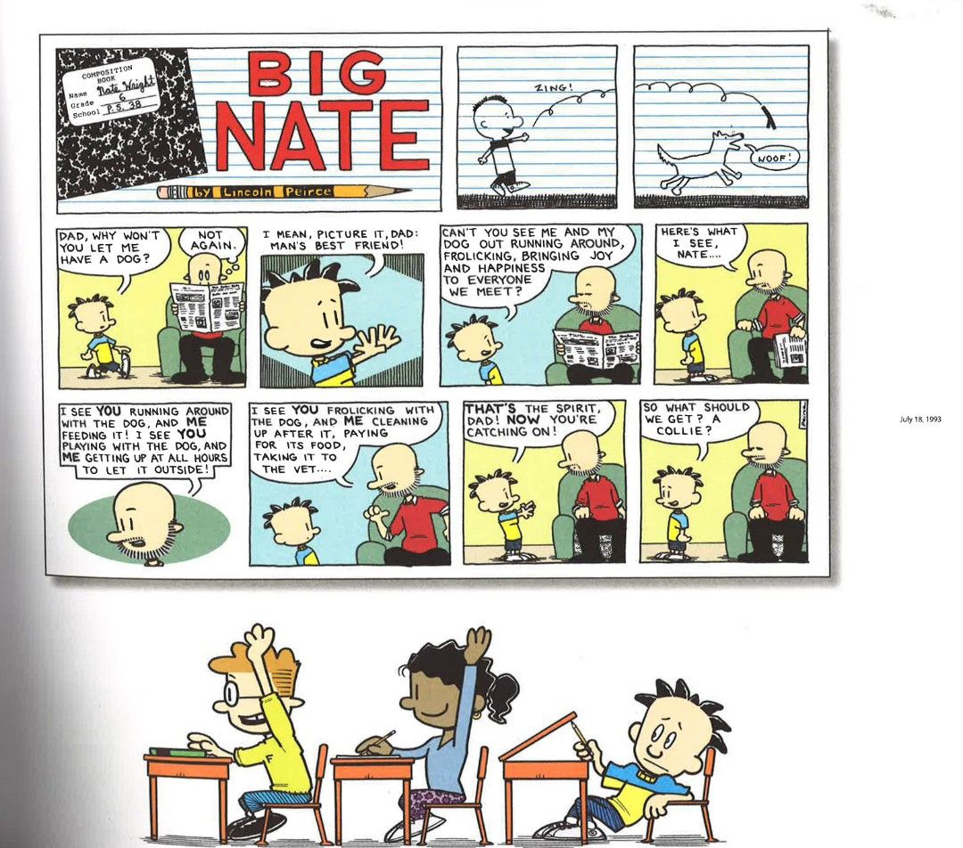 Epic Big Nate - Limited Edition, Hobbies & Toys, Collectibles ...
