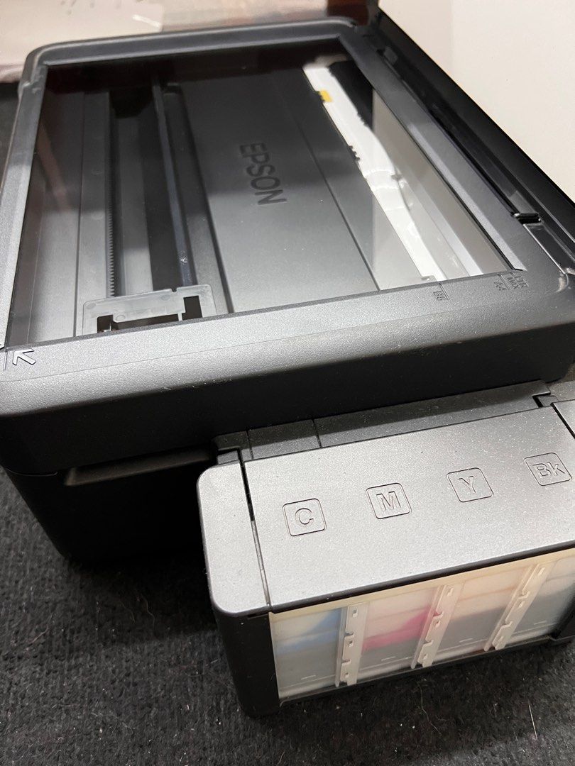 Epson L210, Computers & Tech, Printers, Scanners & Copiers on Carousell