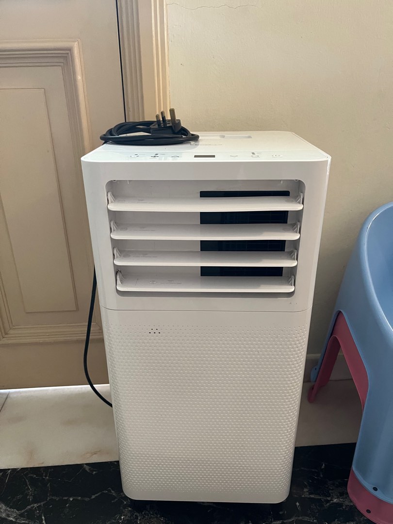 Europace portable aircon, TV & Home Appliances, Air Conditioners ...