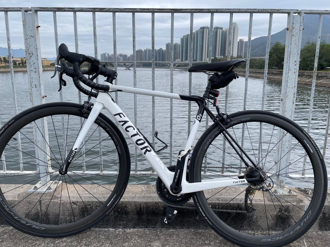 FACTOR O2, 運動產品, 單車及配件, 單車 - Carousell