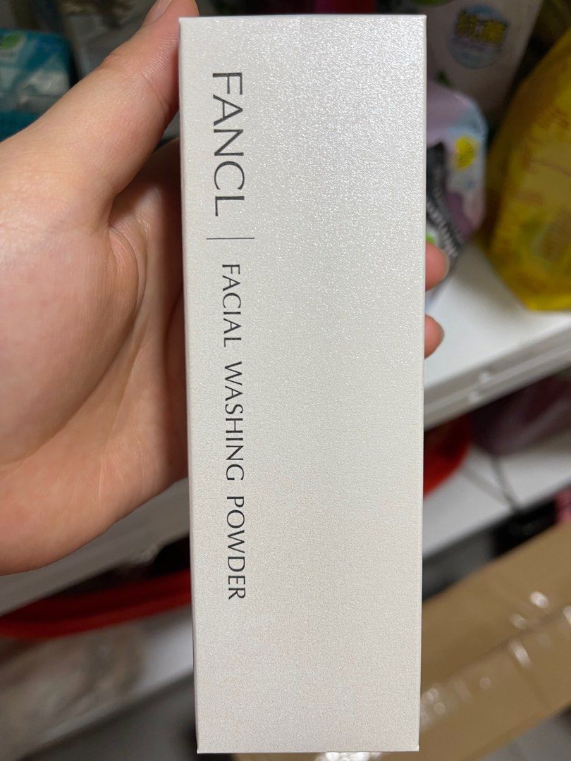 Fancl Facial Washing Powder, Beauty & Personal Care, Face, Face Care on ...