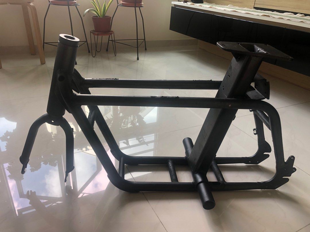 Fiido frame, Sports Equipment, PMDs, E-Scooters & E-Bikes, E-Scooters ...