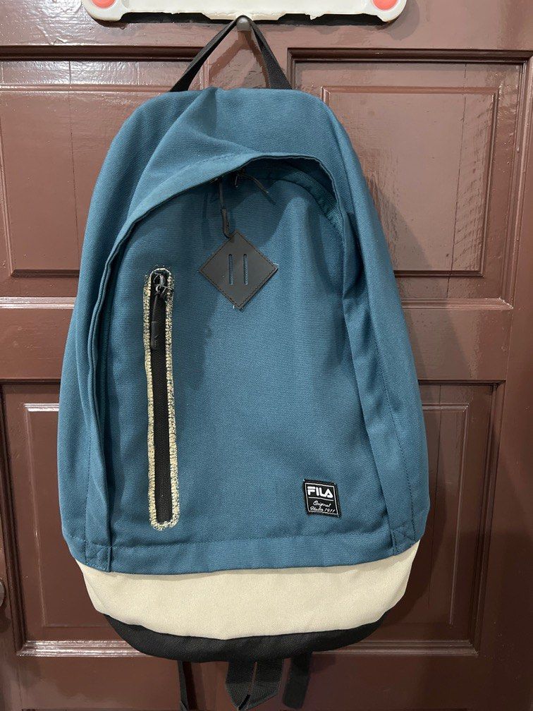 Fila original italia 1911 backpack, Men's Fashion, Bags, Backpacks on ...