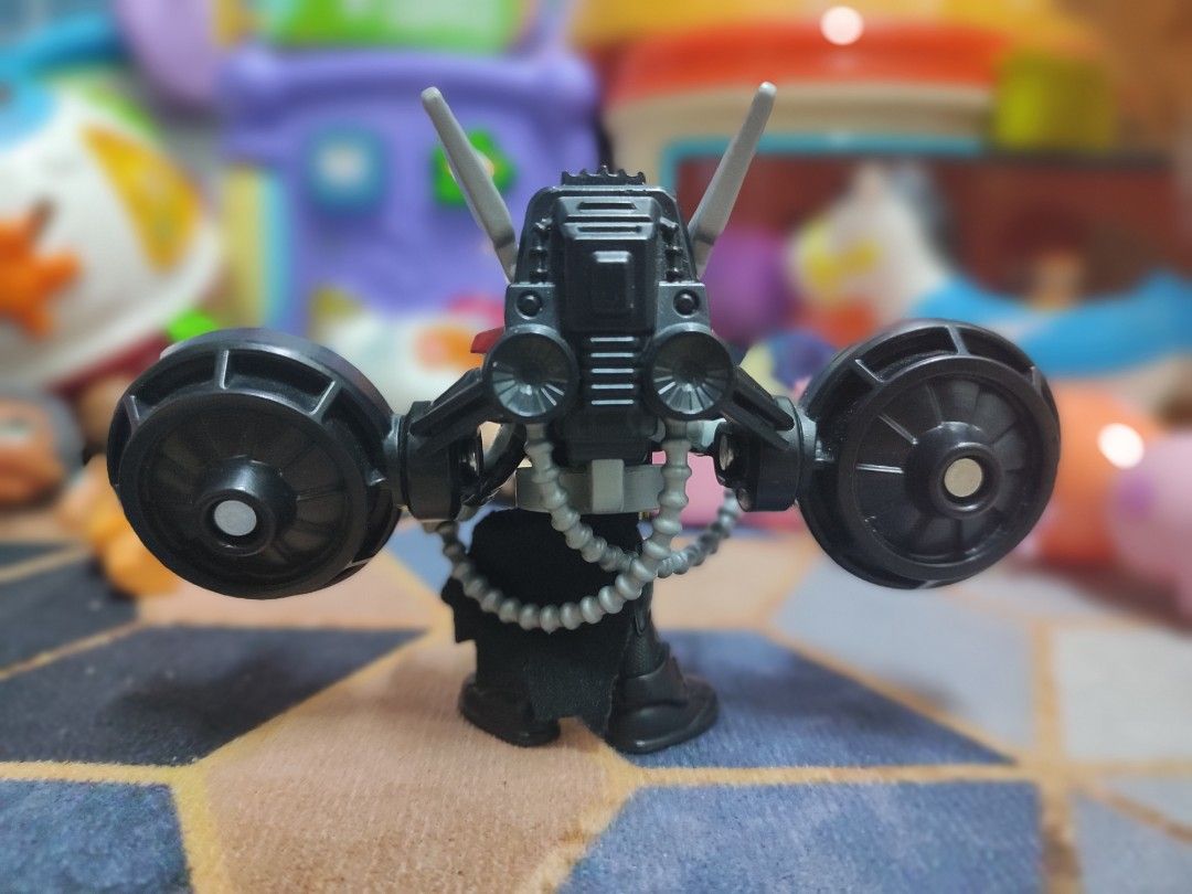 Fisher-Price Imaginext DC Super Friends, Batman with Jet Pack, Hobbies ...