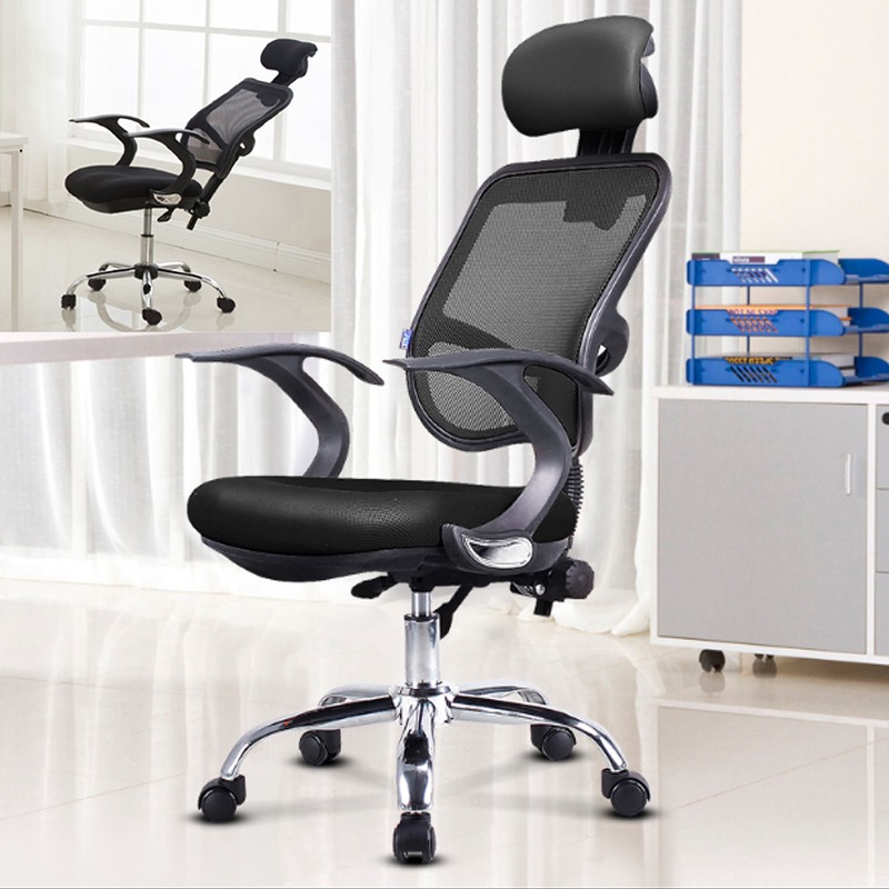 Fixed Arm Office Chair New!!Computer Chair COD, Furniture & Home Living ...