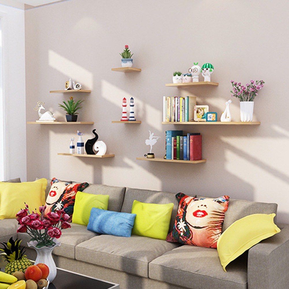 Floating shelf frame, Furniture & Home Living, Furniture, Shelves ...