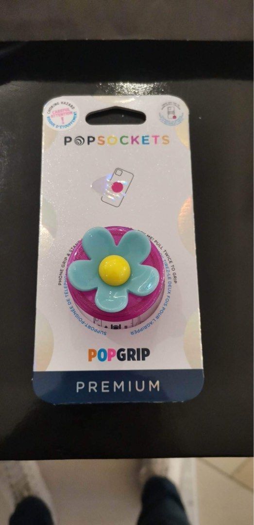 Flower Popsocket, Mobile Phones & Gadgets, Mobile & Gadget Accessories ...