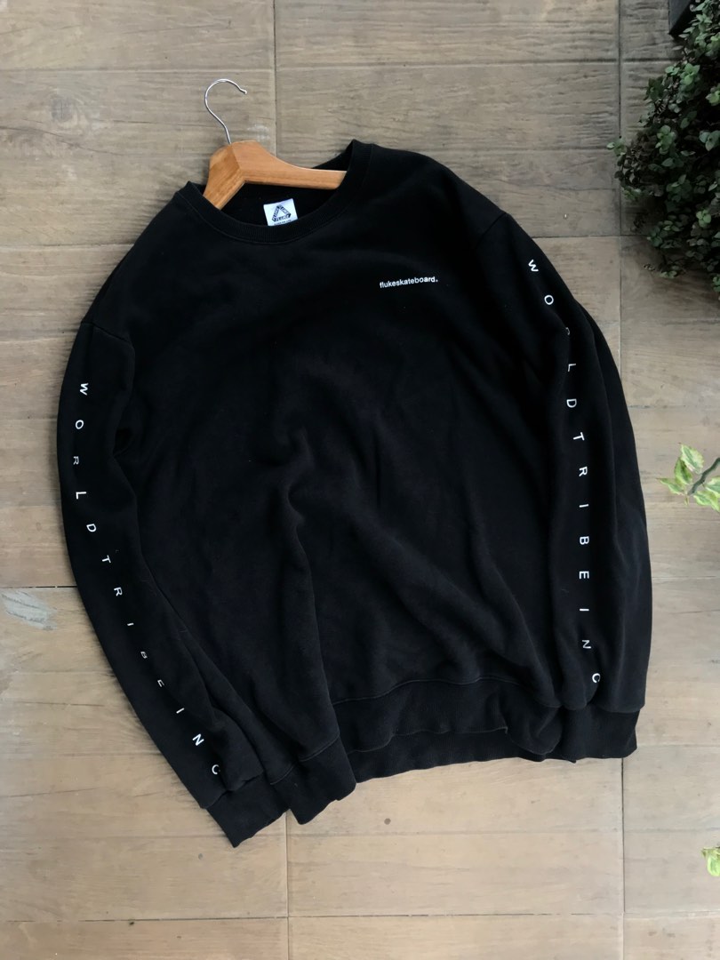 Fluke, Men's Fashion, Coats, Jackets and Outerwear on Carousell