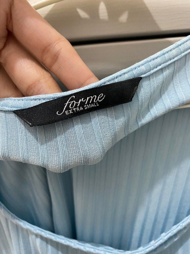 Forme Top, Women's Fashion, Tops, Blouses on Carousell