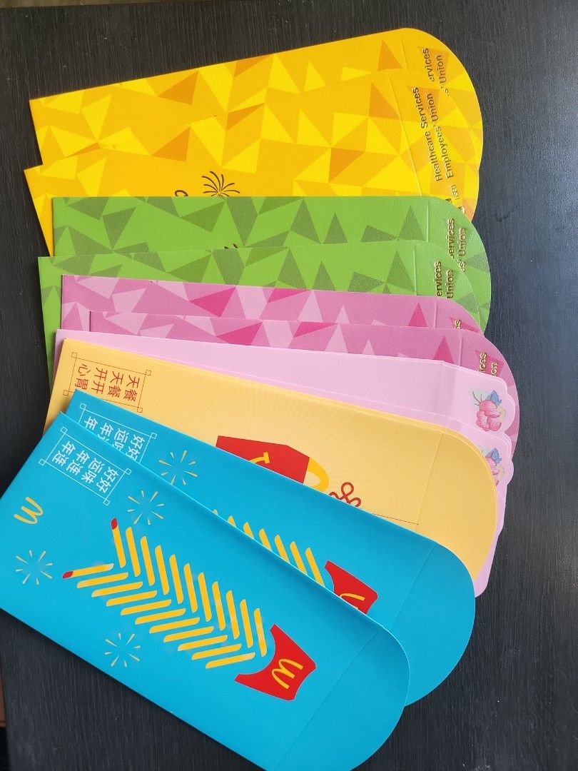 Free ang pau packet, Everything Else on Carousell